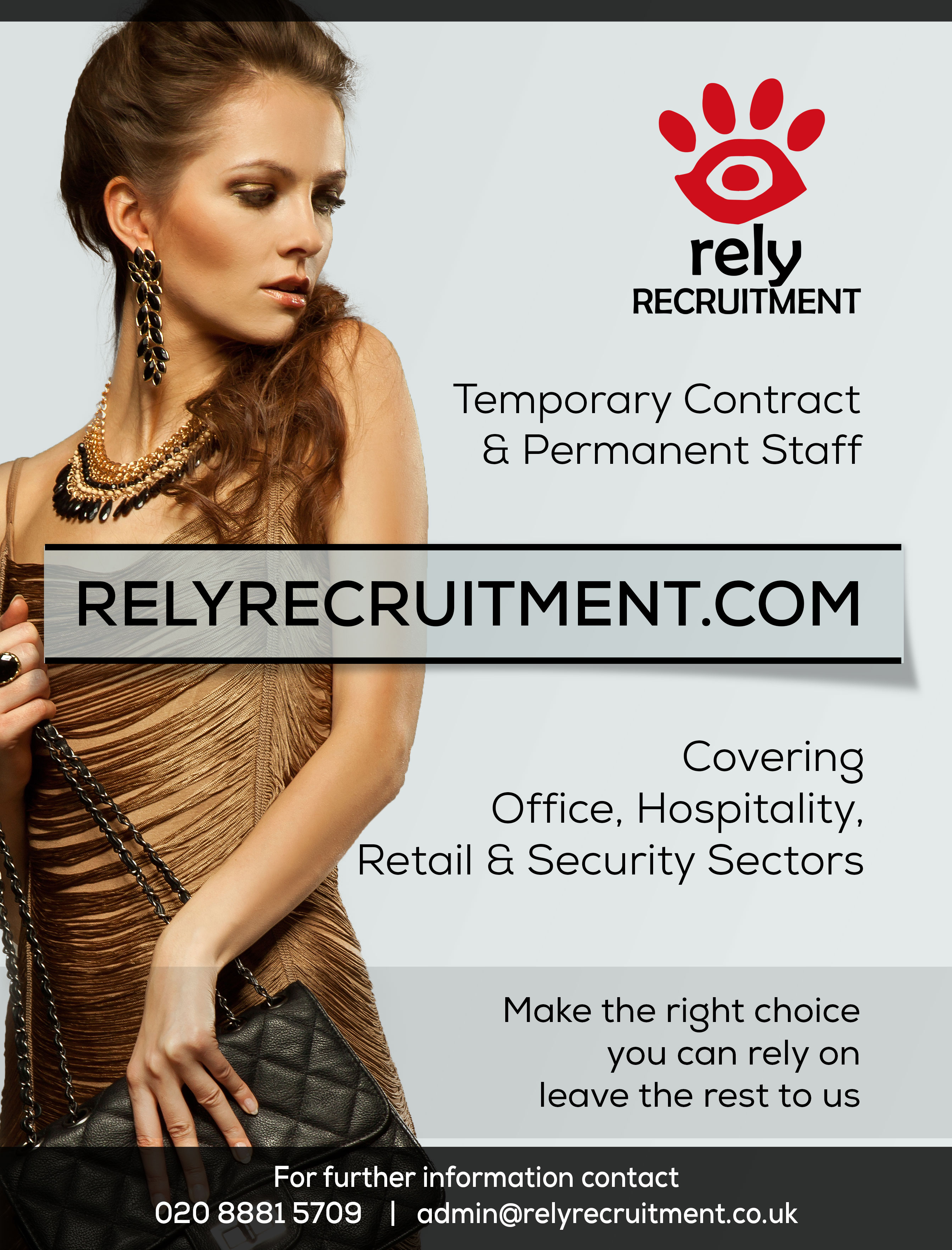 Luxury Retail - Rely Recruitment